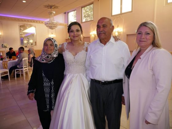 TV SUNUCUSU AYŞE-ANAİS BAYDEMİR & OSTEOPATHE MATHİEU-METİN SABY PARİS’TE EVLENDİ | Hodrimeydan