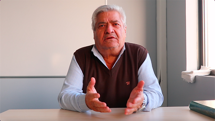 FRANSA’DA YARIM ASIRDIR YAŞAYAN TÜRKLERDEN / MUSTAFA ÇELİK | Hodrimeydan